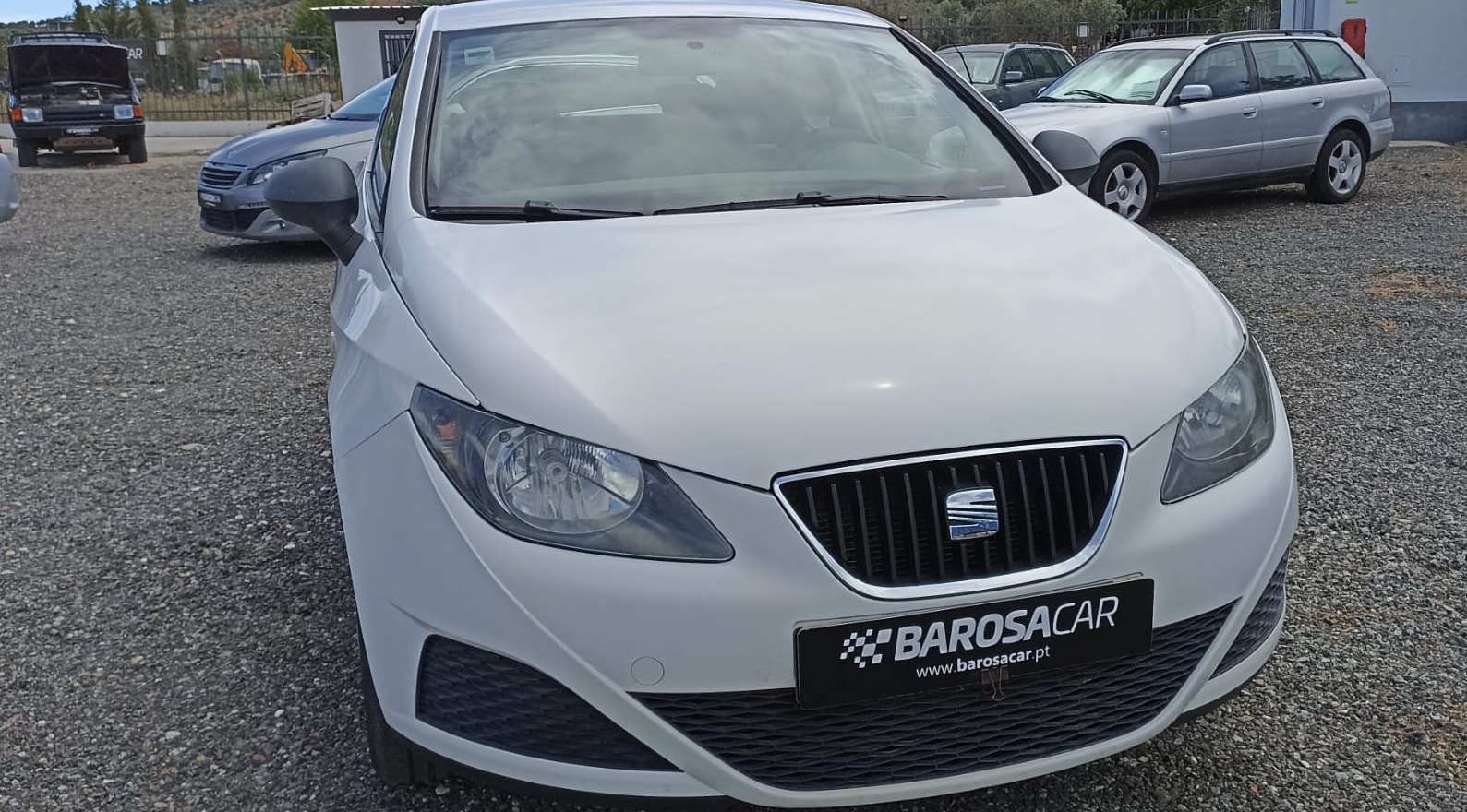 BAROSACAR - Stand Automoveis Veiculos Carros Usados e Semi Novos ...